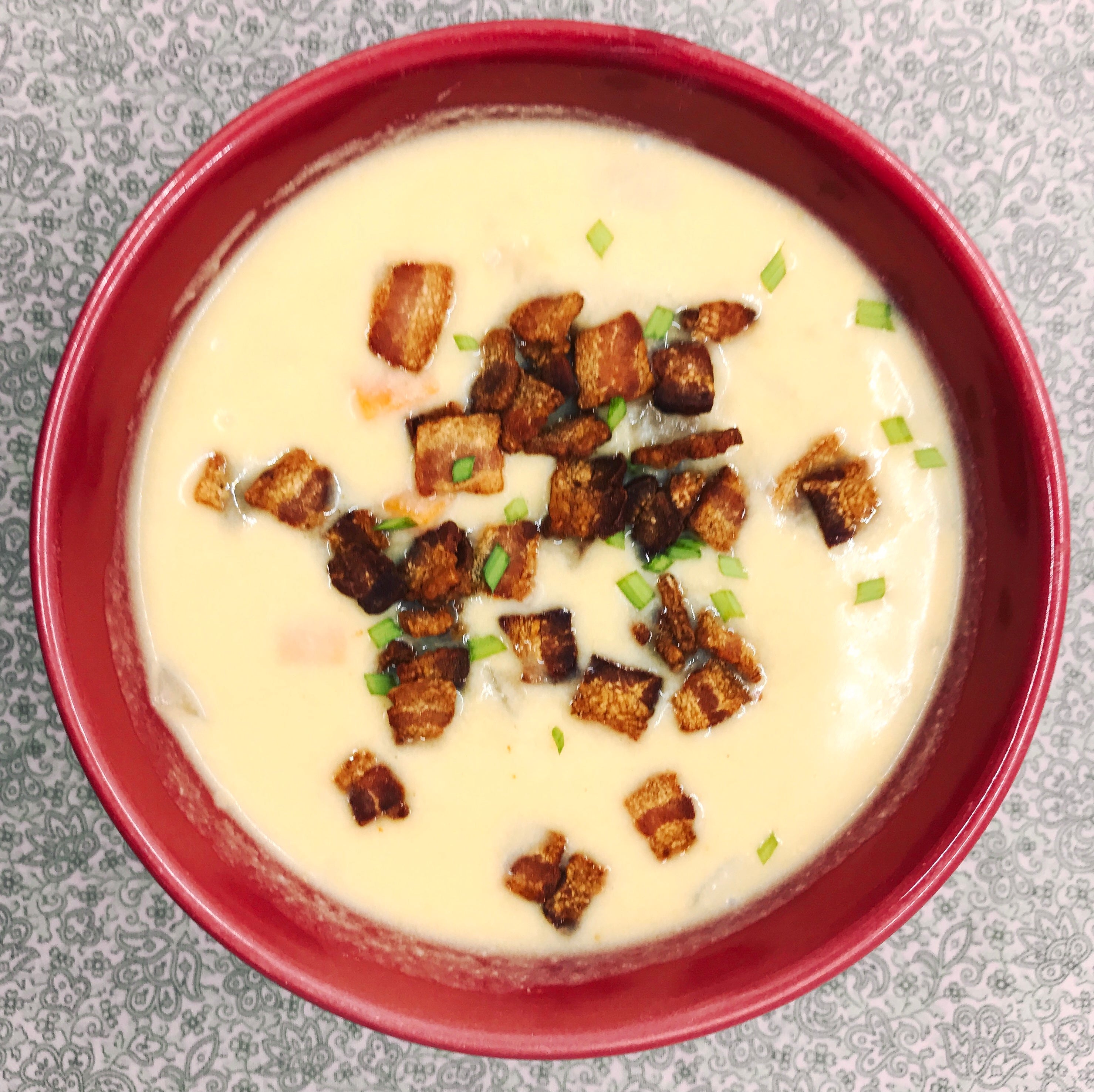 Cheddar Ale Chowder – Side Hustle Soups