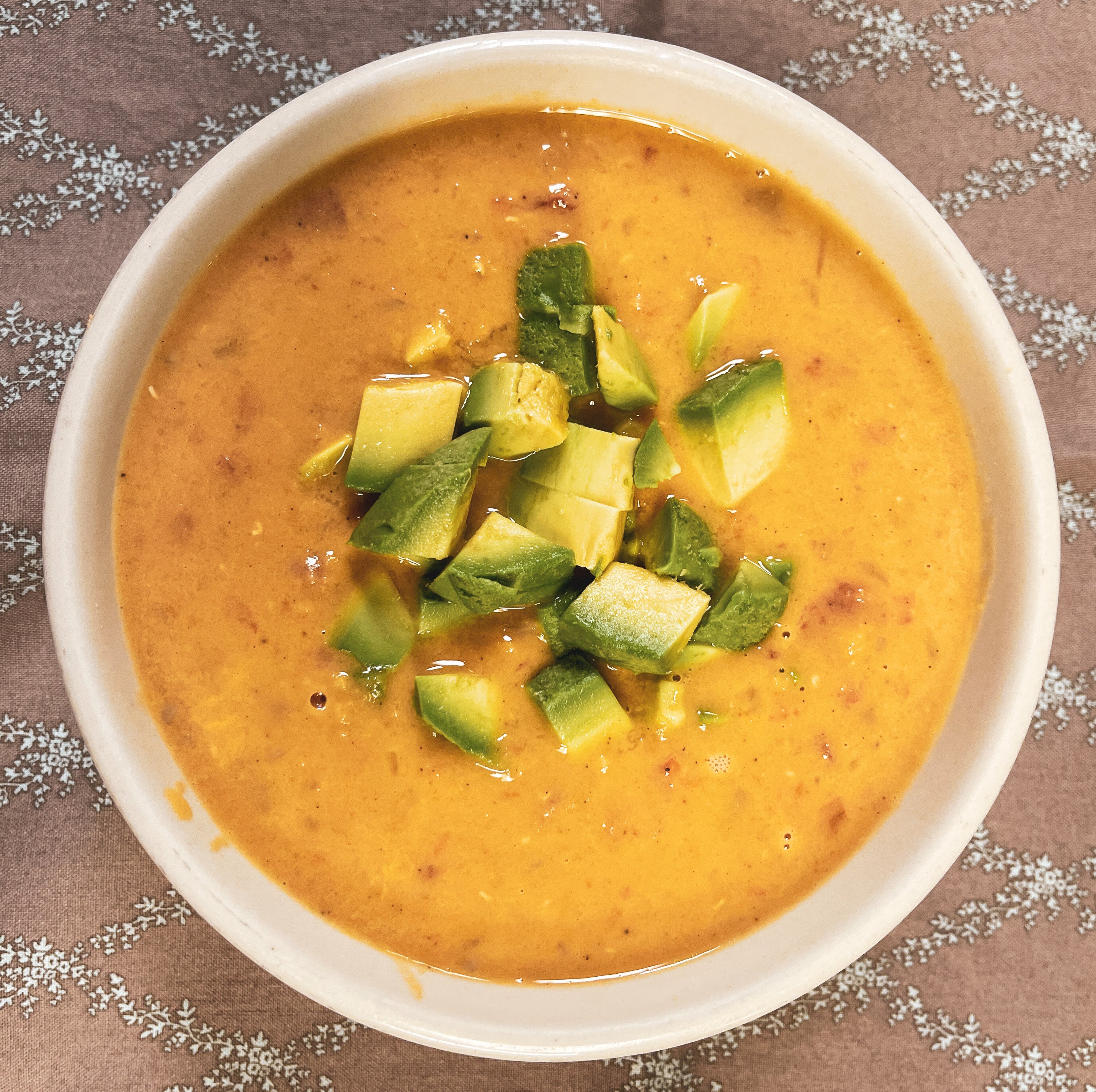 [THIS WEEK ONLY] Red Lentil Soup (V, GF) – Side Hustle Soups