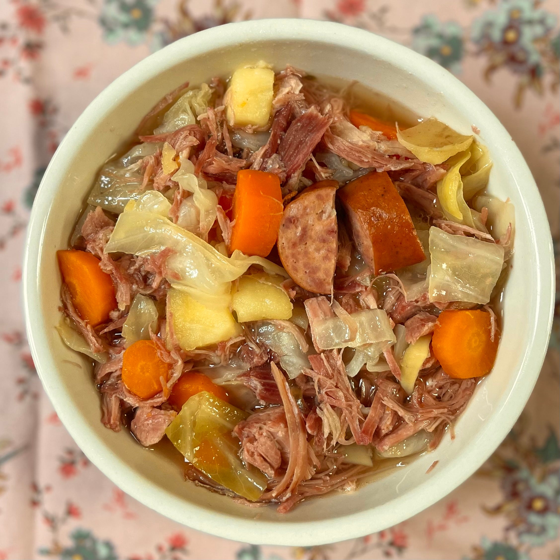 [LIMITED] French Pork Stew (GF) – Side Hustle Soups